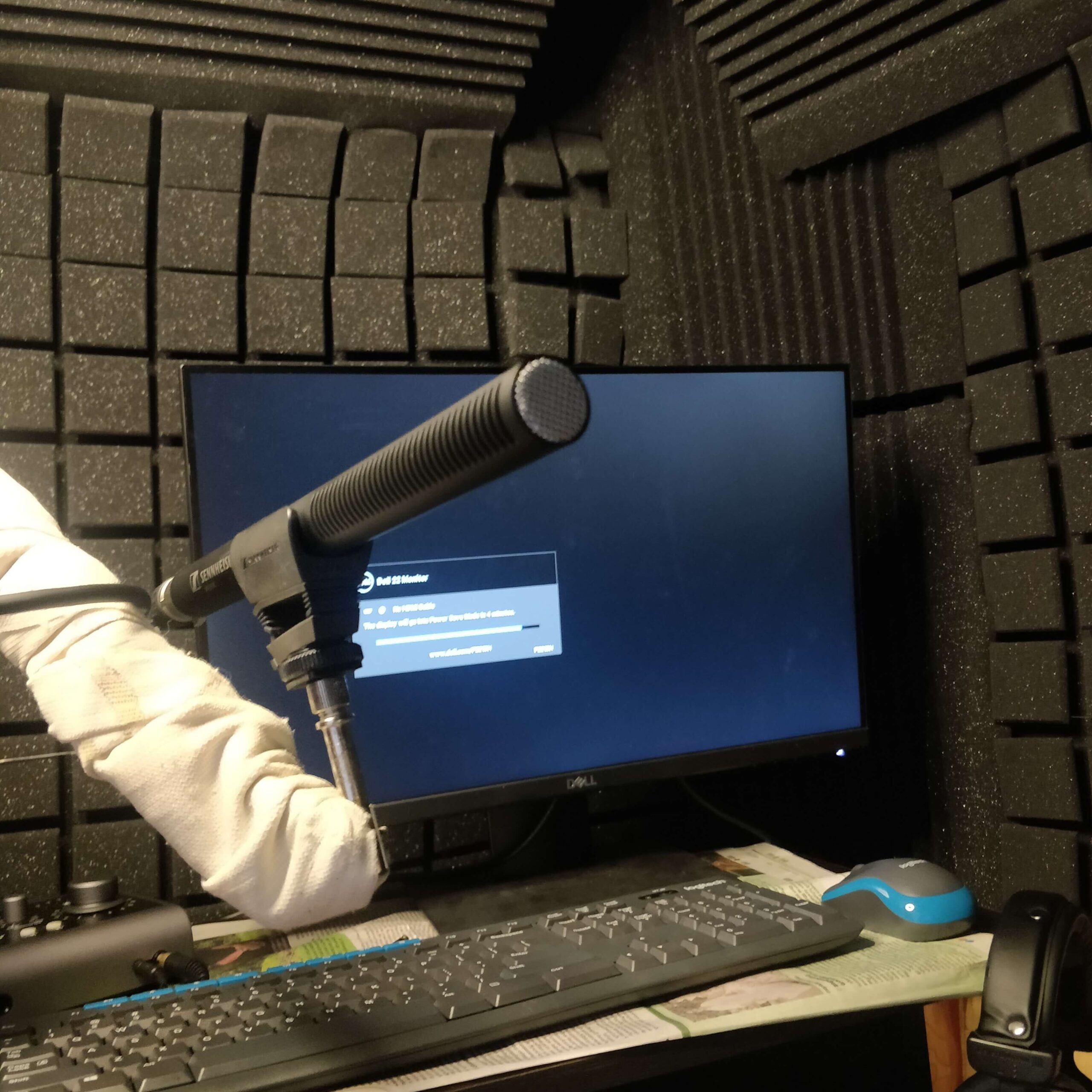 My Voice Over Studio - Sam's Voices